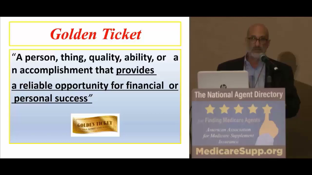 Medicare insurance seminars strategies for success - YouTube