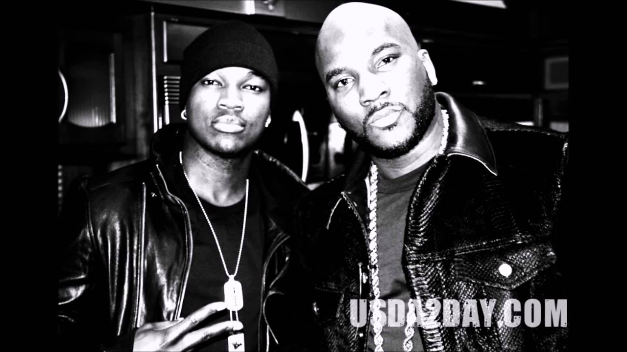 Young Jeezy Ft. Ne-Yo - Leave you alone (Slowed Down) - YouTube