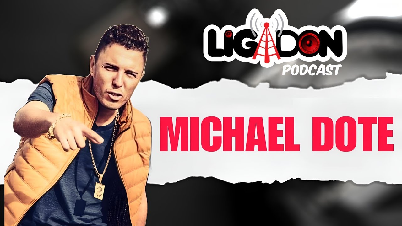 Ligadon Podcast #27 - Michael Dote - YouTube