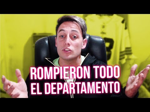 Destruyeron el depto de la costa ANECDOTA