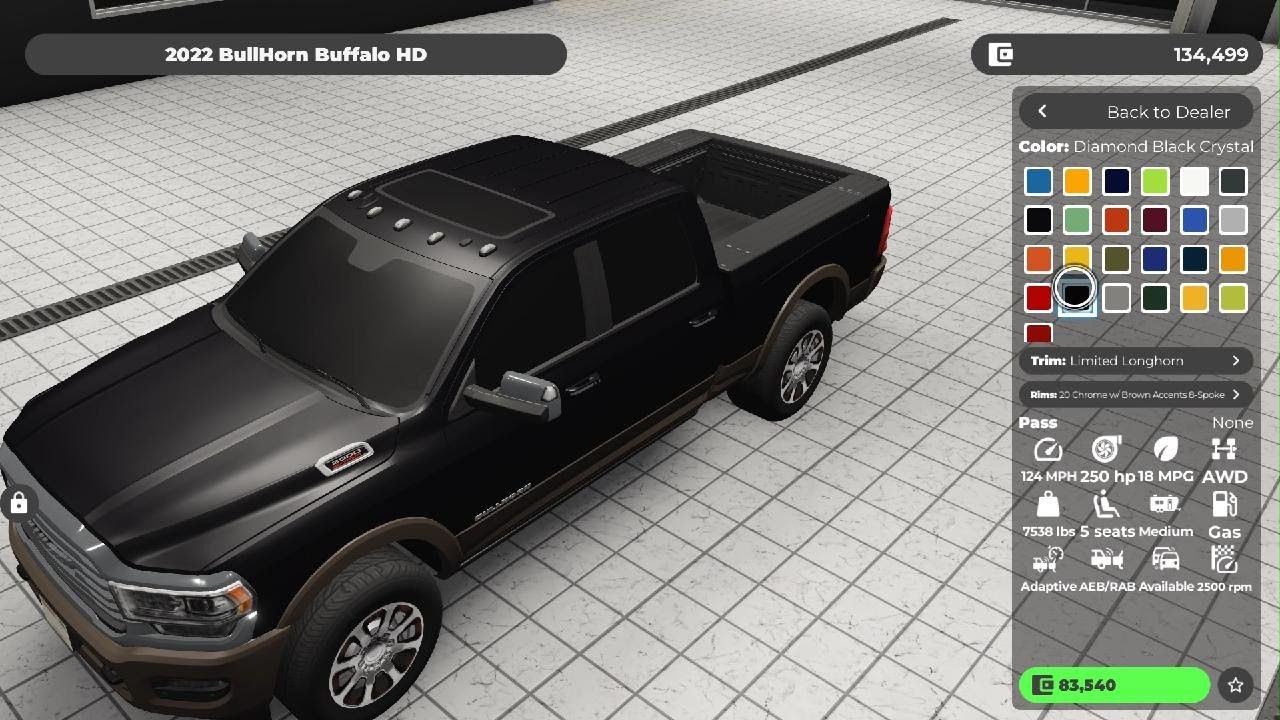 SLAMMED TRUCK GLITCH GREENVILLE [STILL WORKING] - YouTube