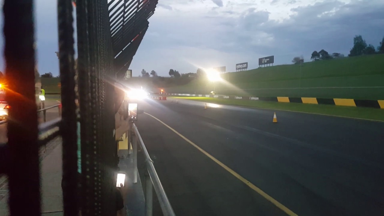 KOVAL EVO roll racing sydney 30/12/16 - YouTube