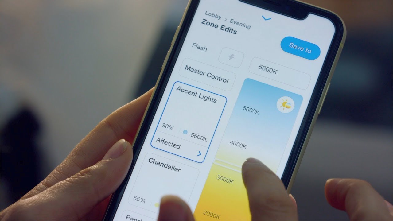 Lutron Athena App - YouTube