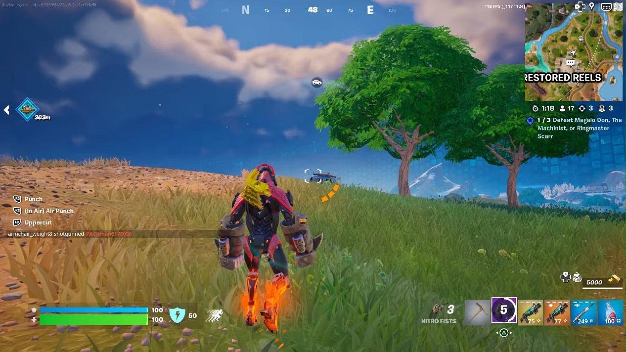 Fortnite Ranked Crown Win - YouTube