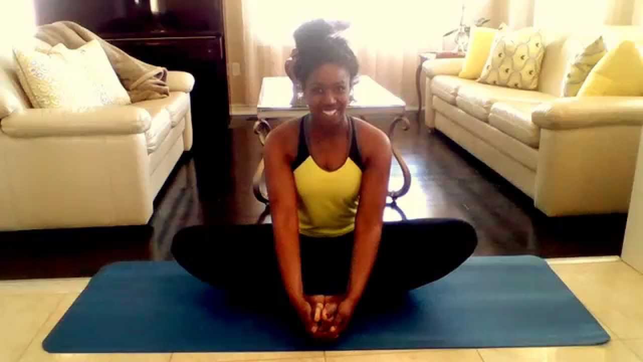 Static Stretching - Groin Stretch - YouTube