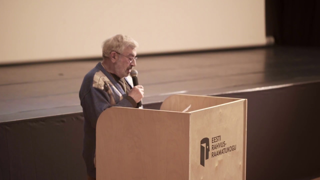 Hunt rahvusloom - YouTube