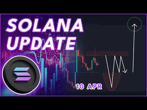 SOLANA BREAKOUT SOON!🔥 (Solana Price Prediction 2026)