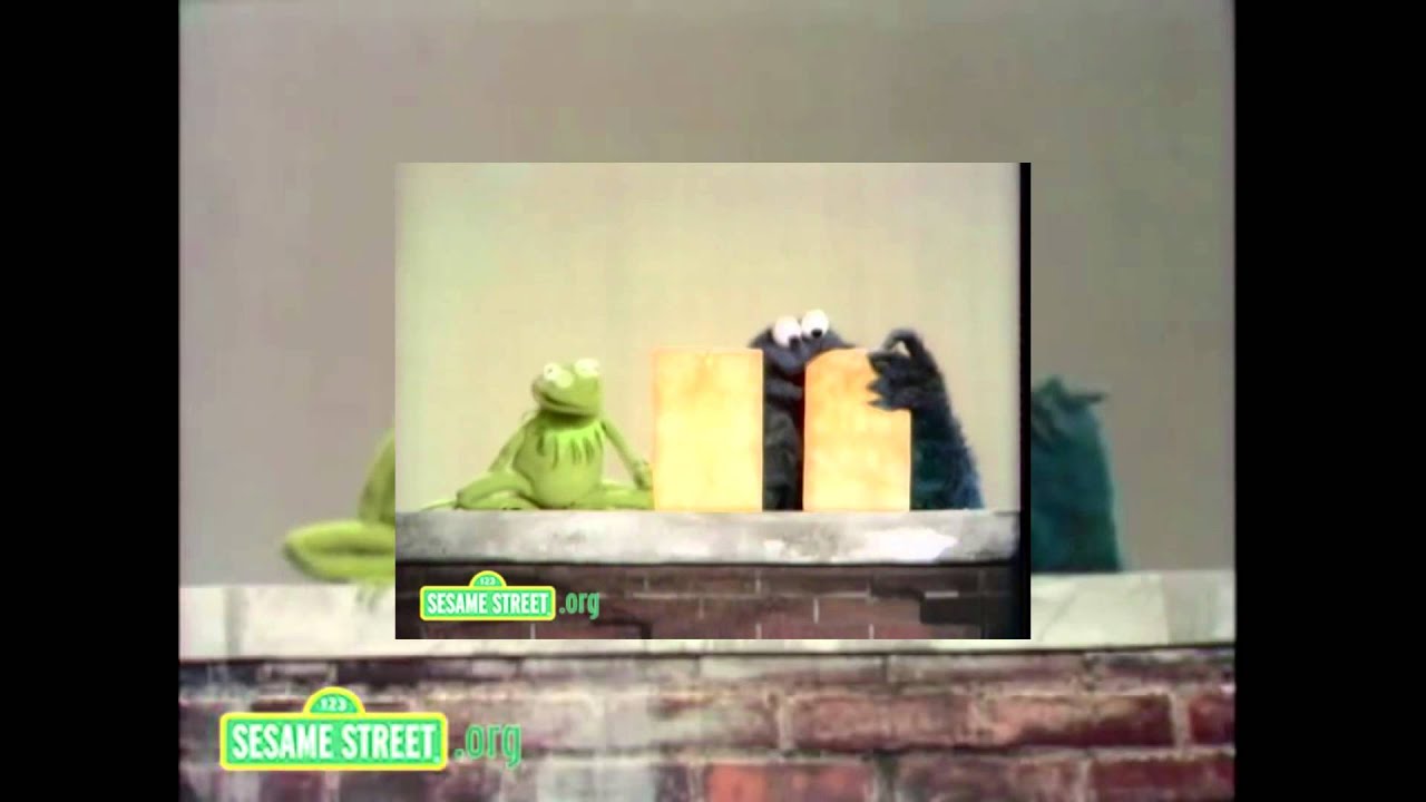 youtube poop: kermit wakes up to sleep by monster cookie - YouTube
