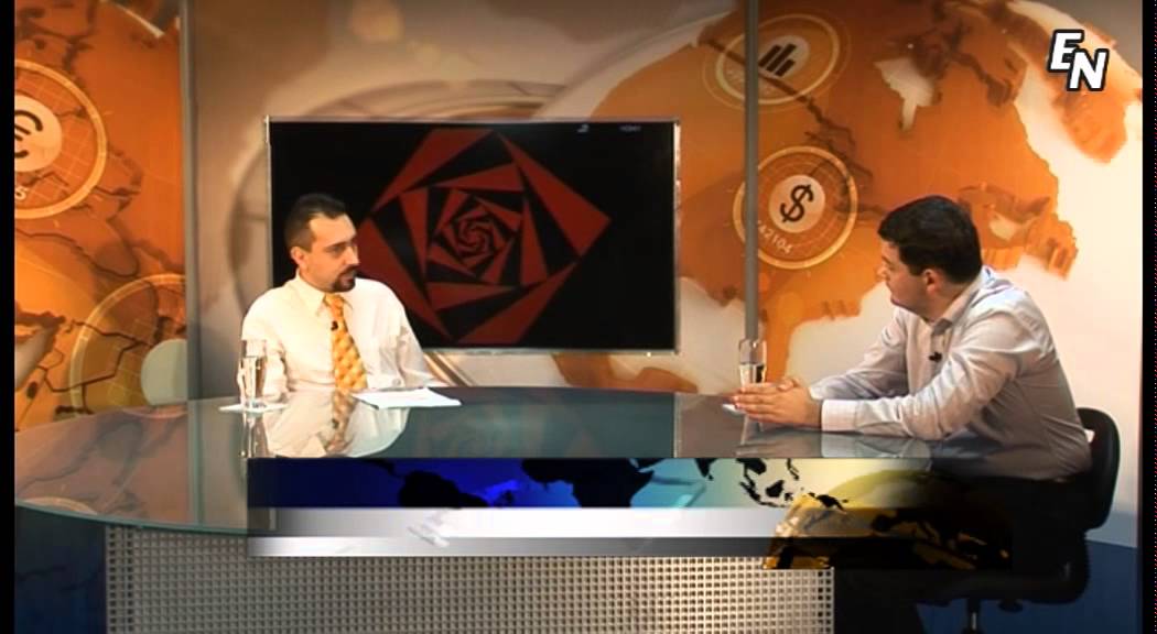 Emisiunea "Frontierele mintii" - invitat Marius Vacarelu - YouTube