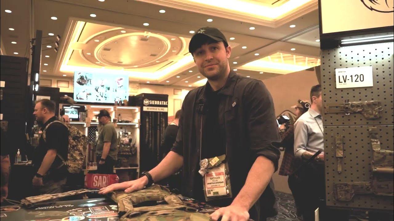 Nate (Spiritus Systems) Talks about LV120 - YouTube