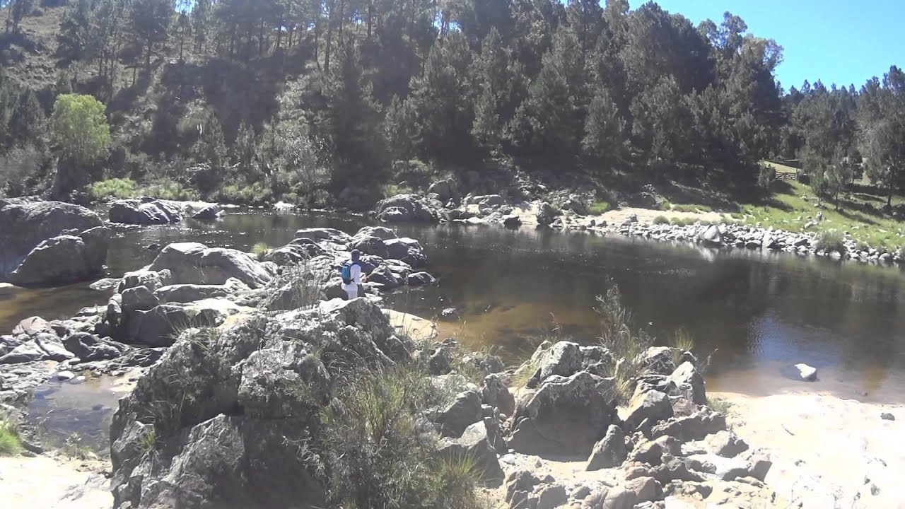 Rio de los Espinillos - YouTube