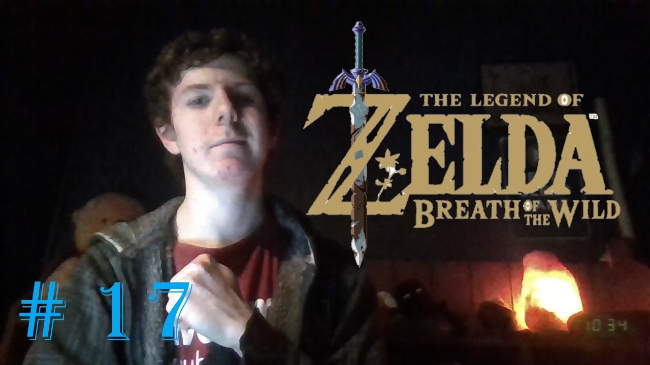 Snappity Snap! | Poorly Recorded Zelda BotW #17 - YouTube