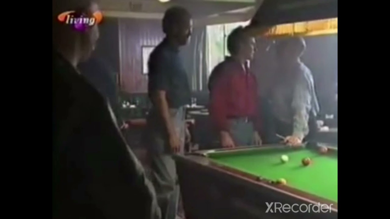 Brookside: Jimmy & Billy Corkhill vs Joey Godden (27th June 1990) - YouTube