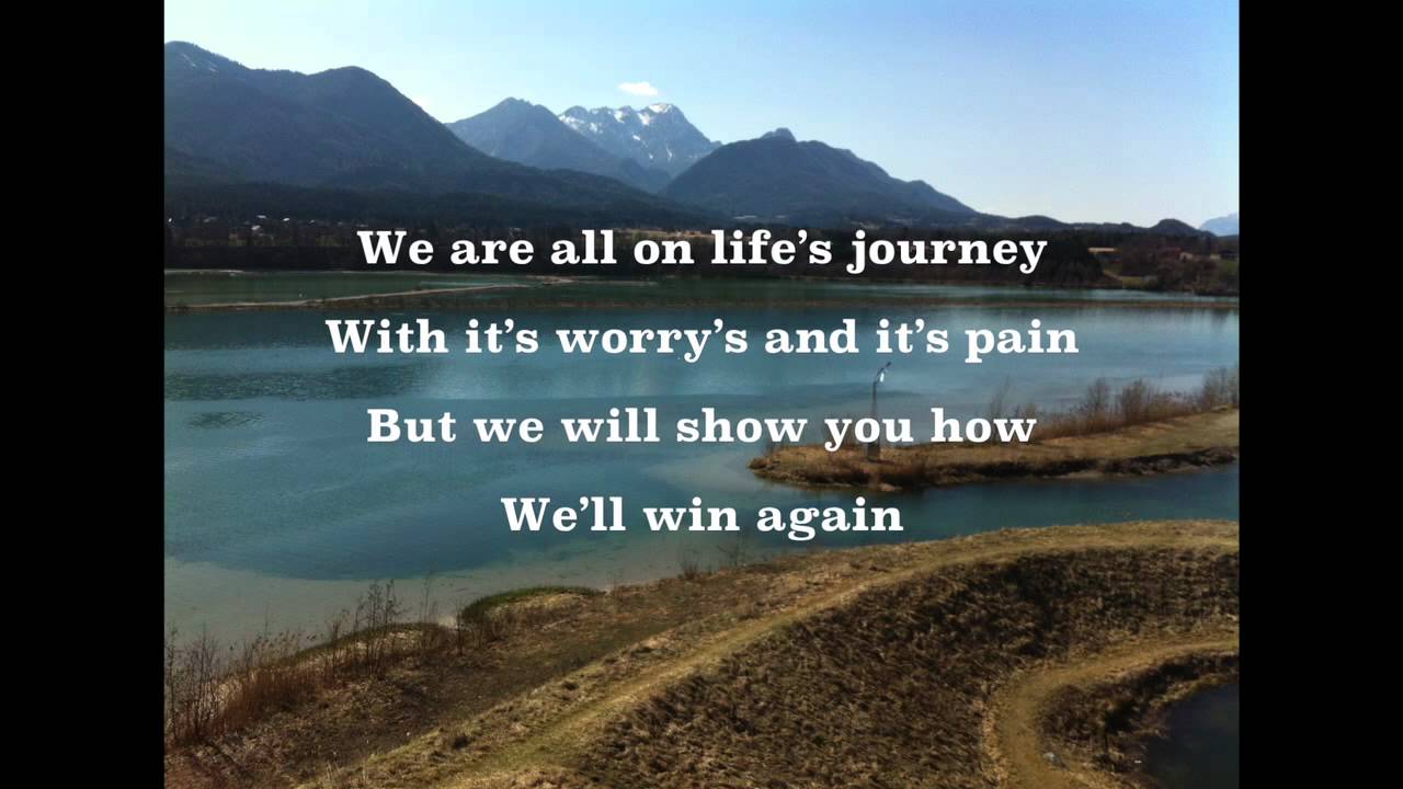 July Paul & Joana Oswald - We'll Win Again - YouTube