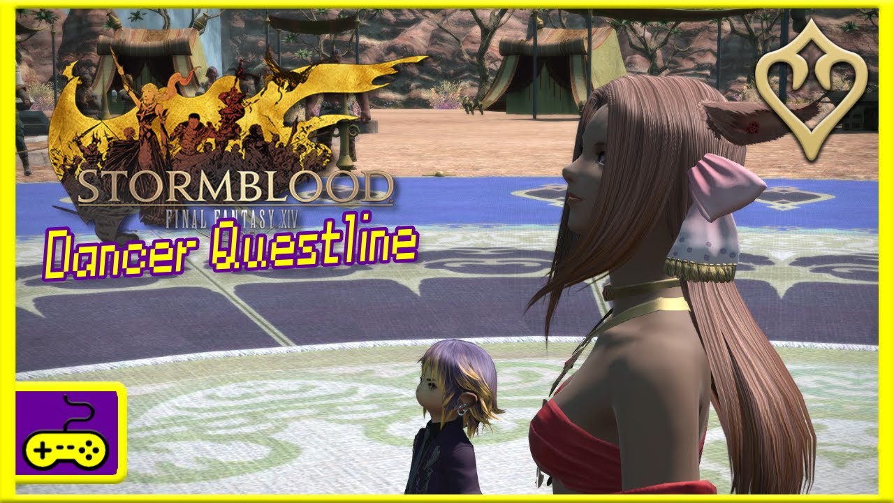 Dancer Ffxiv Lojape: Dancer Logo Ffxiv