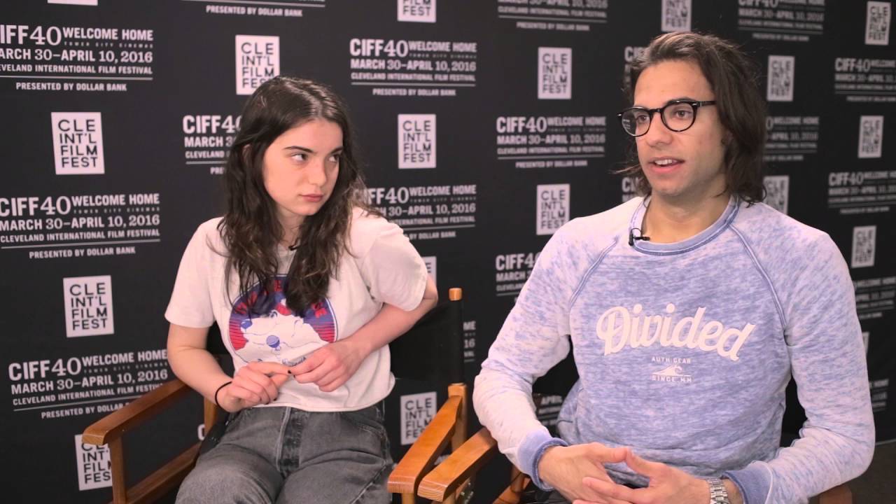 CIFF40 Meet the Filmmakers :: Director Kerem Sanga and Actor Dylan ...