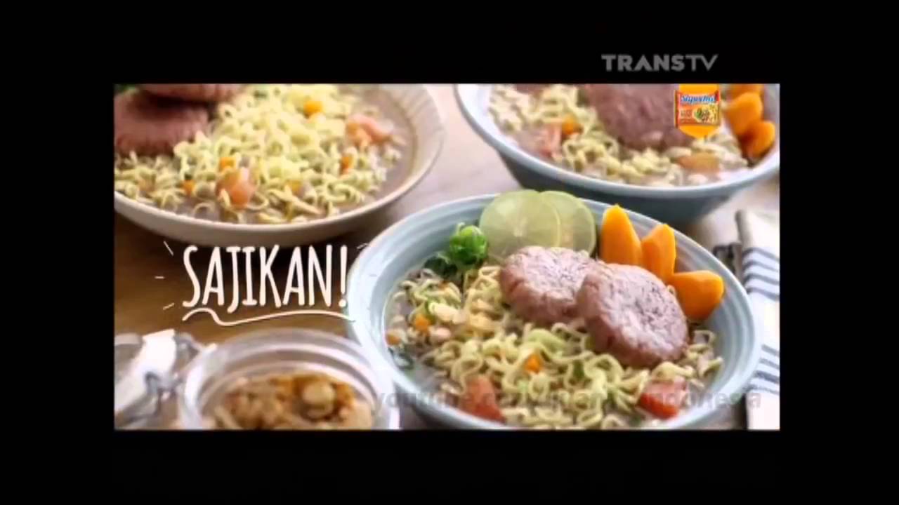 Iklan Kreasi Seru Supermi Sop Buntut Kornet Krunchy - YouTube