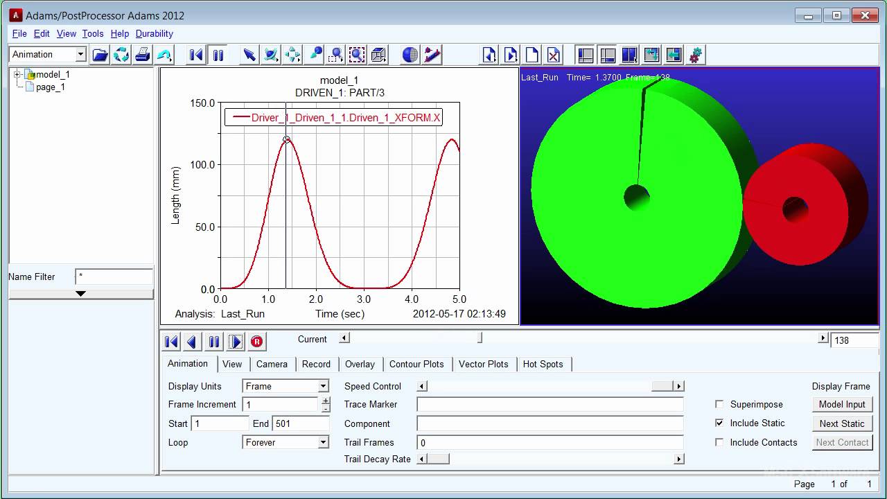 Adams/Machinery - Gear Module - YouTube