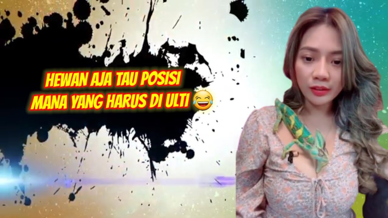 every meme join the battle Hewan Aja Tau Posisi Mana Yang Harus Di Ulti ...