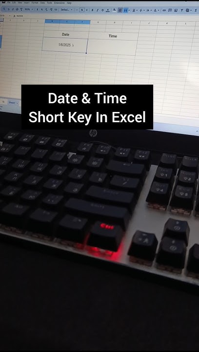 Excel Short Keys Tricks Excel Exceltips Exceltricks Computing 9506