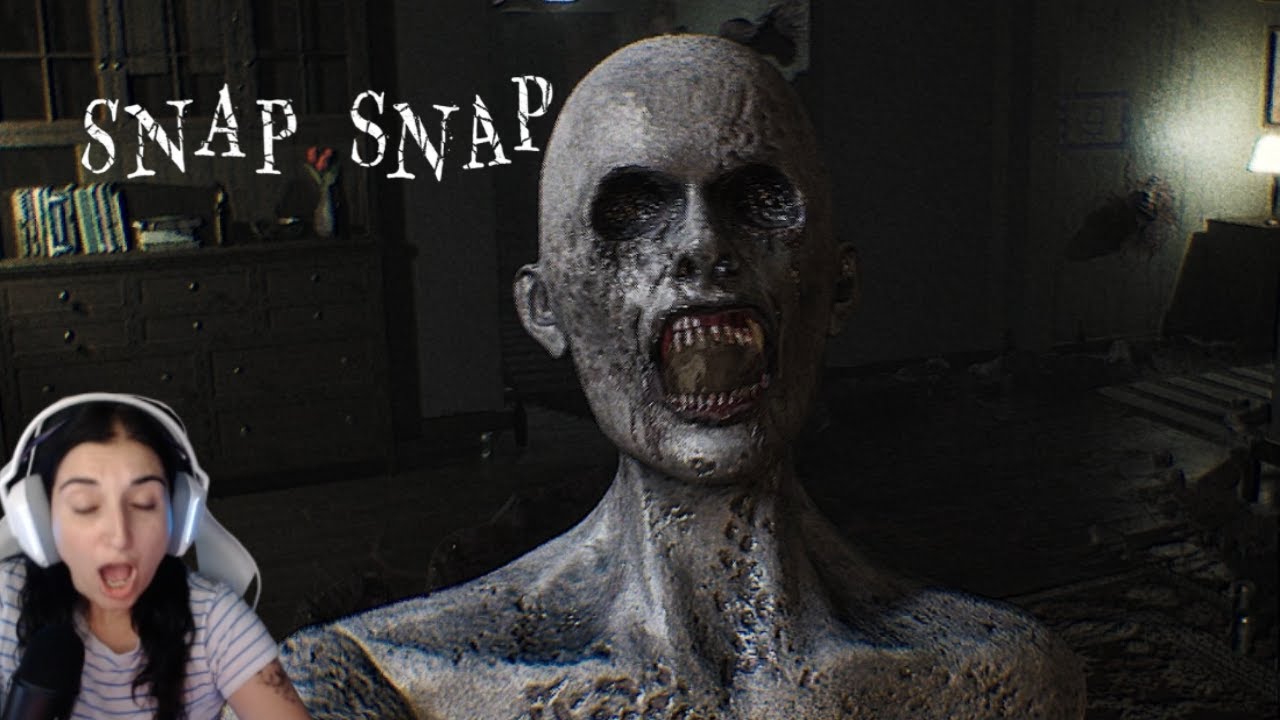 If you want to survive, keep snapping pictures! - YouTube