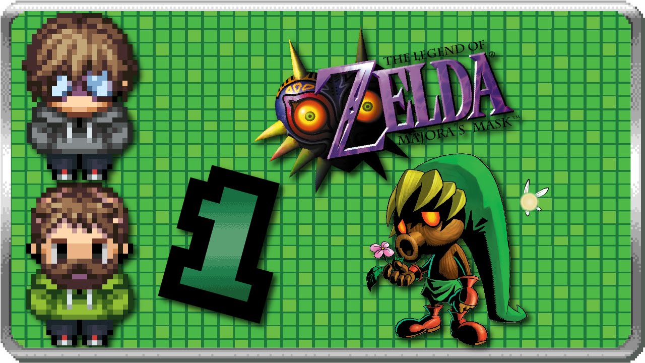 The Legend of Zelda: Majora's Mask: It's Tatl - Part 1 - Retro Active ...