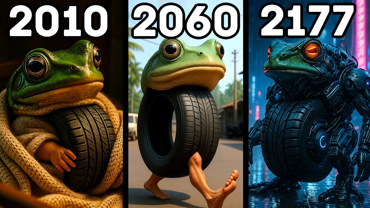 Evolution of Boneca Ambalabu (Los Bonequitas Dicen Ambalabu) - YouTube