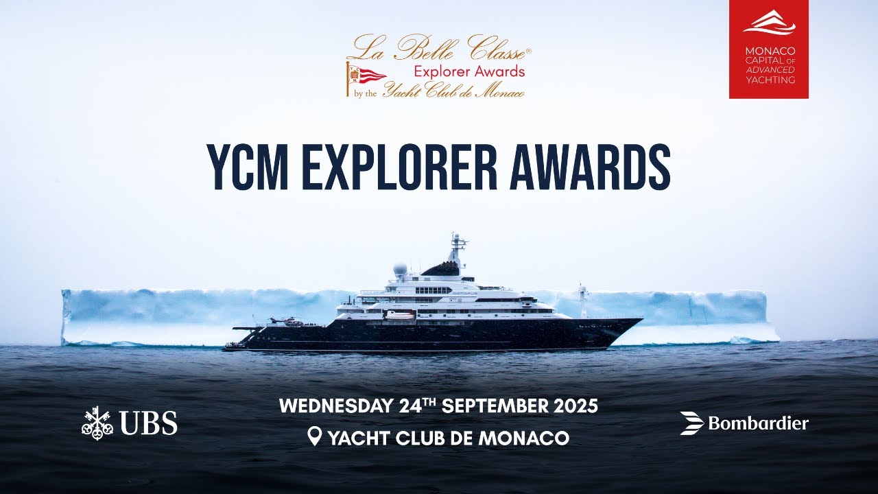 YCM Explorer Awards 2025 - YouTube