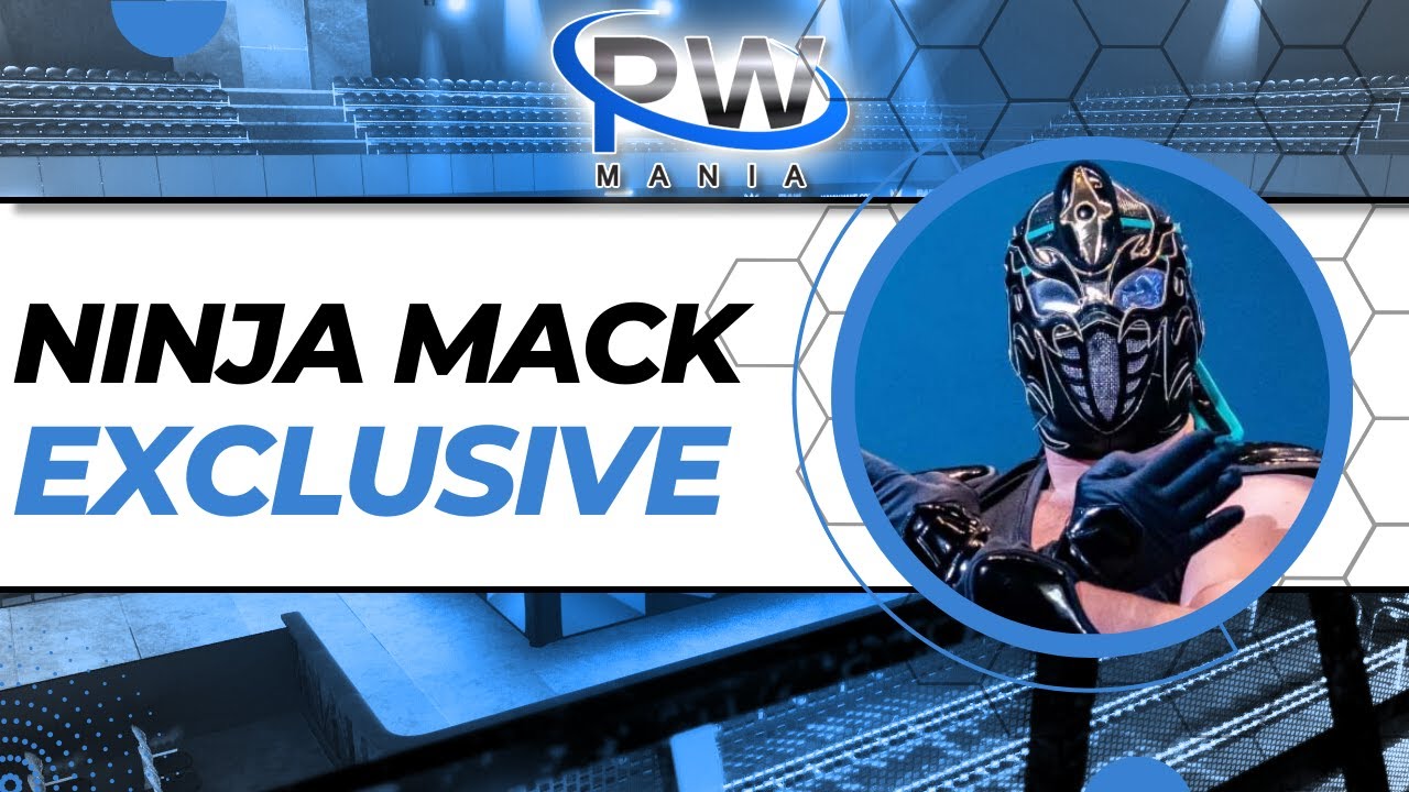 Ninja Mack On Pro Wrestling NOAH Possibly Working With WWE Or AEW, His ...