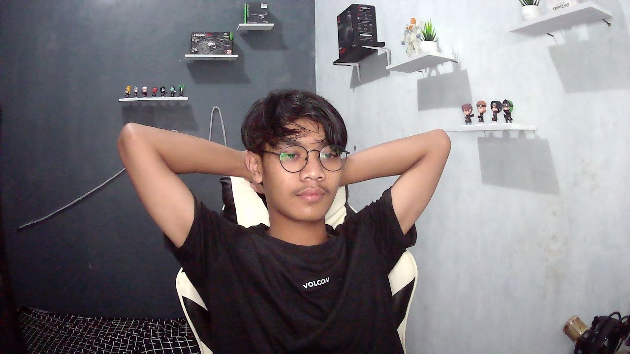HALLO GUYS #dyzedon #livegamingindonesia - YouTube