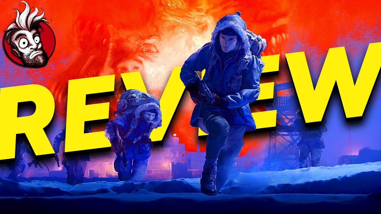 Here's the thing about The Thing Remastered... - YouTube