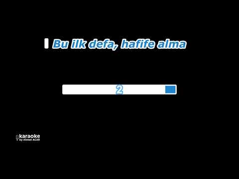 Ozan Orhon - Saman Alevi (Karaoke Versiyon)
