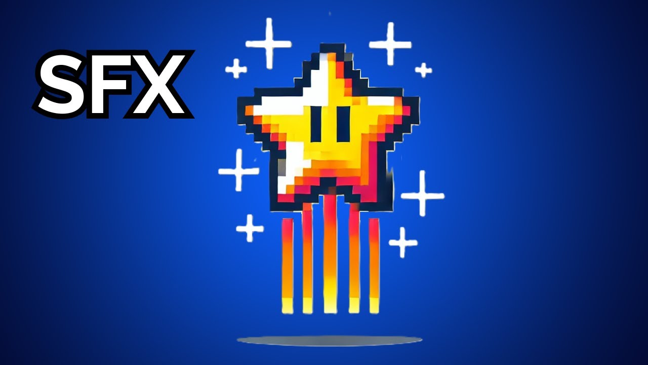 Power Up Retro Video Game 🌟 Sound Effect - YouTube
