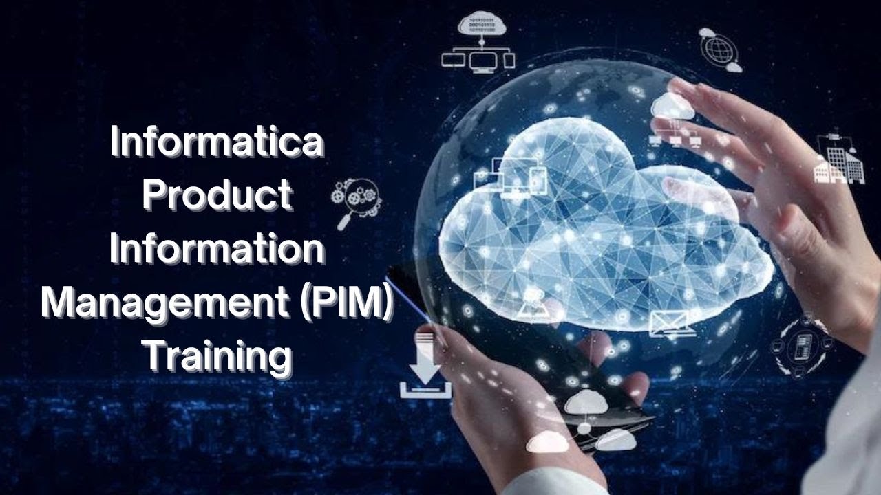 Informatica Product Information Management Training - IDESTRAININGS ...