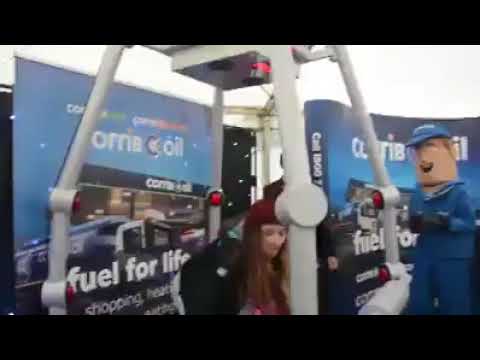 Corrib Oil Stand National Ploughing Championships Highlights 2017 - YouTube
