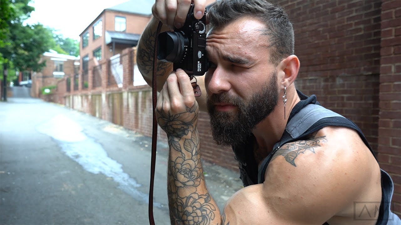 The Man Behind The Camera - TAM Profiles: Rob Steel - YouTube