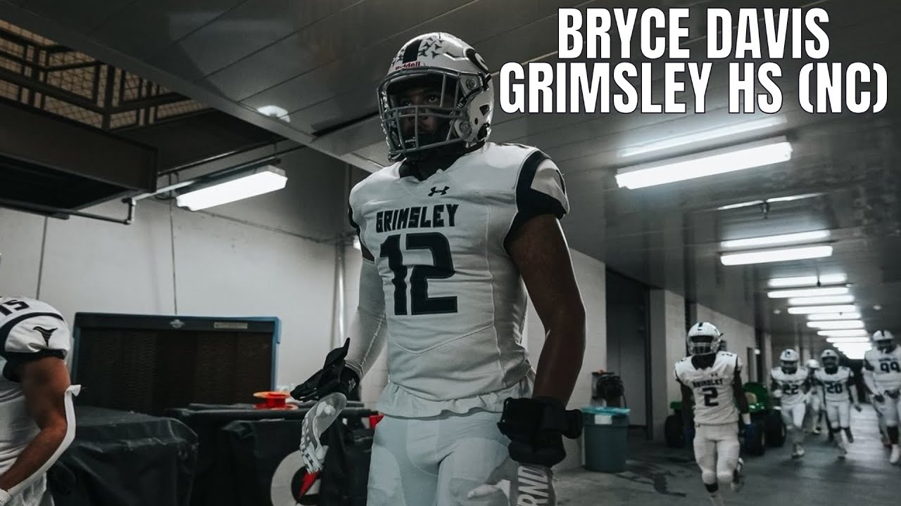 ELITE 2025 UGA Target Bryce Davis Exclusive Interview! - YouTube