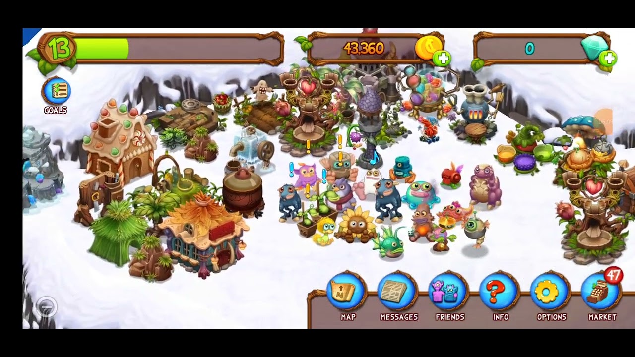 MSM DOF gameplay part 15 (space island sooza - YouTube