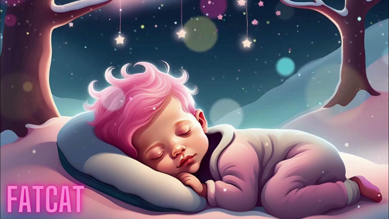 Dreamy Naptime Beautiful Baby Sleep Music | Ultimate Soothing Sounds ...