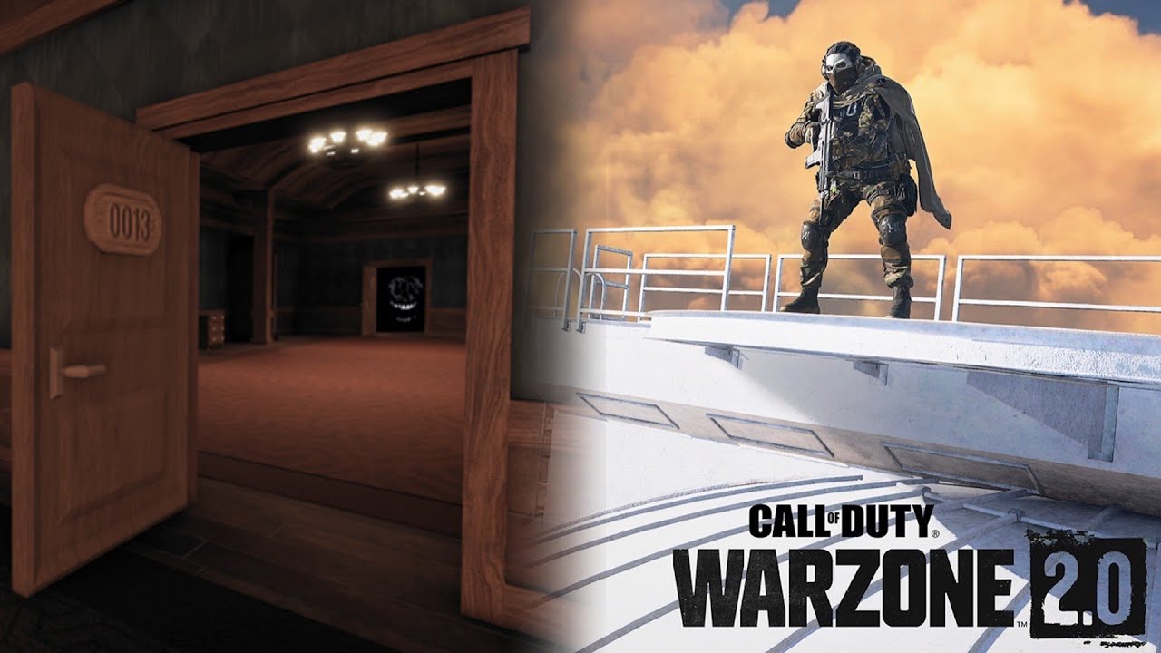 ROBLOX Y WARZONE EPICAMENTE - YouTube