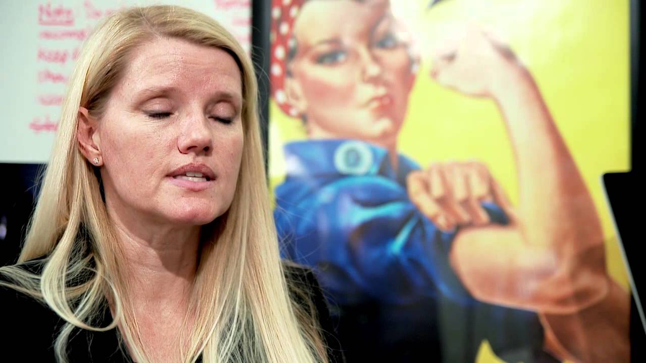 2015 ePortfolio Showcase - Marci Campbell - YouTube