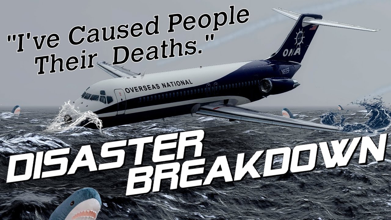 A Desperate Crew and Their Awful Decisions - The Extraordinary Tale of ...