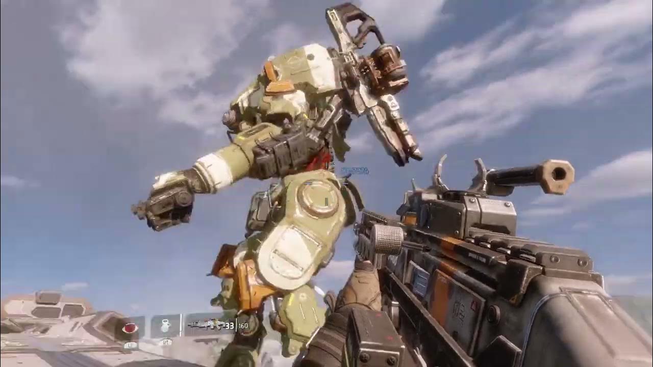 Ending - Titanfall™ 2 _PS5 Gameplay - YouTube