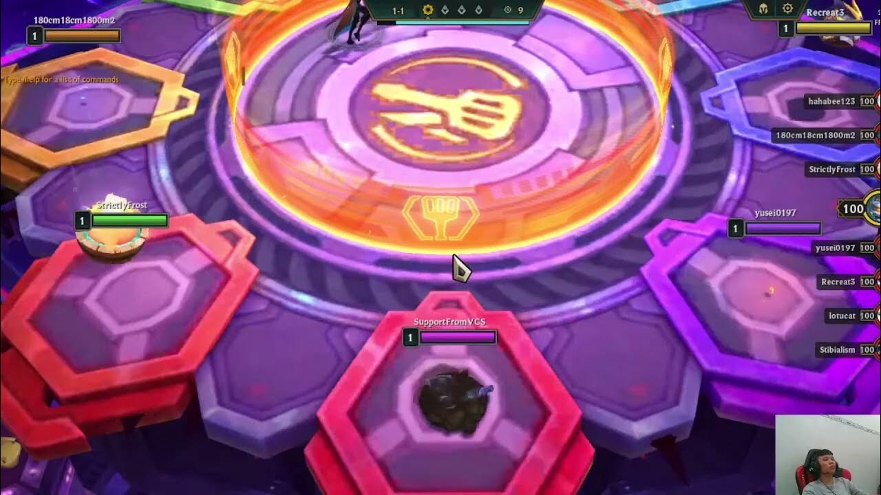 Ramun Come Play Game With Me Everyone Ep 95 Youtube