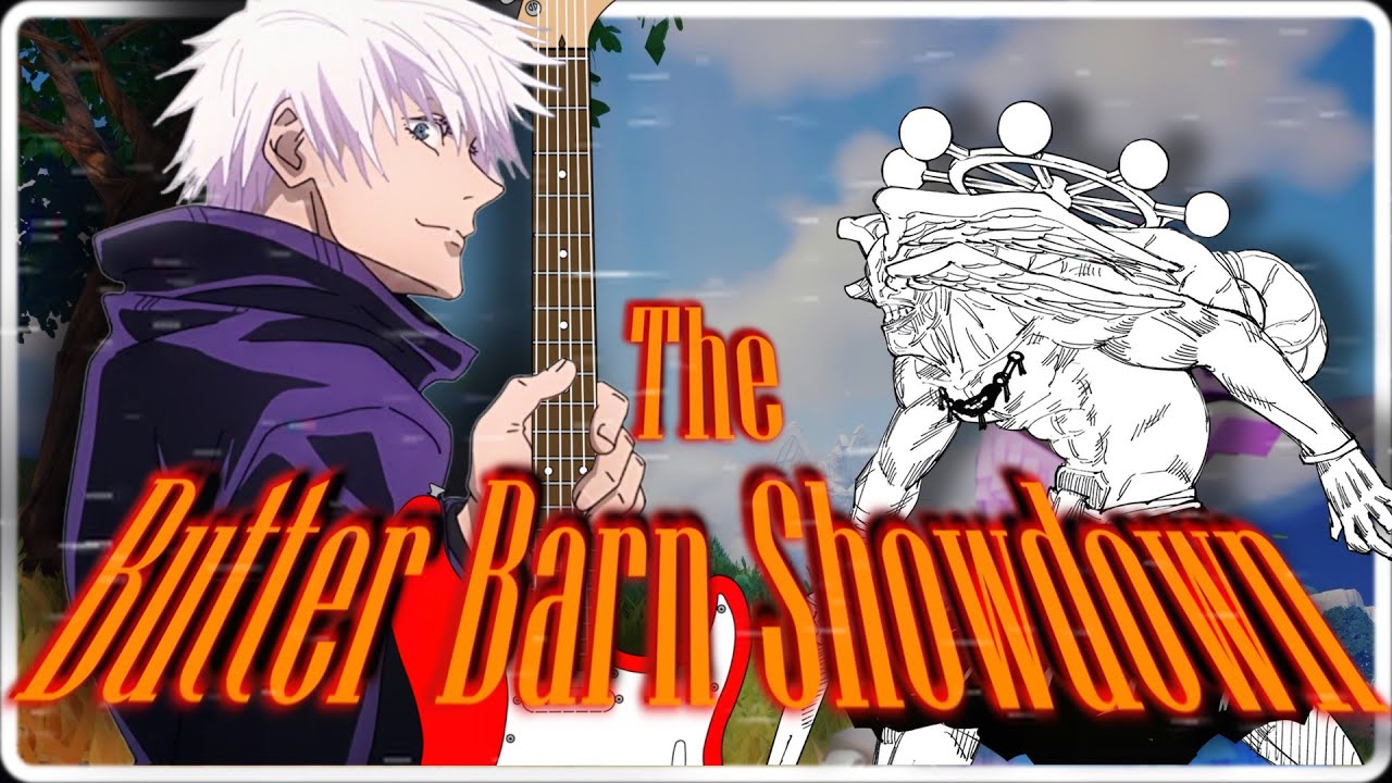 Fortnite - The Butter Barn Showdown - YouTube