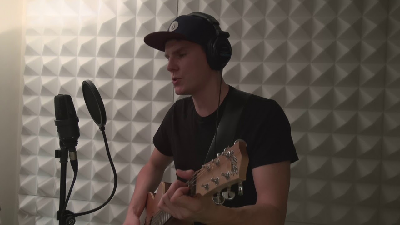 Jonas Tigges - Coal War By Joshua James - Cover - YouTube