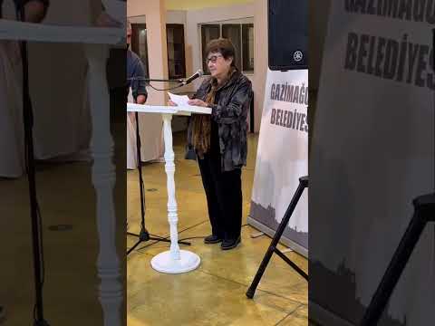 SOLMAZ ERSÖZ 4.KİŞİSEL RESİM SERGİSİ KLİP CREATED BY İLAYDA KORTAY