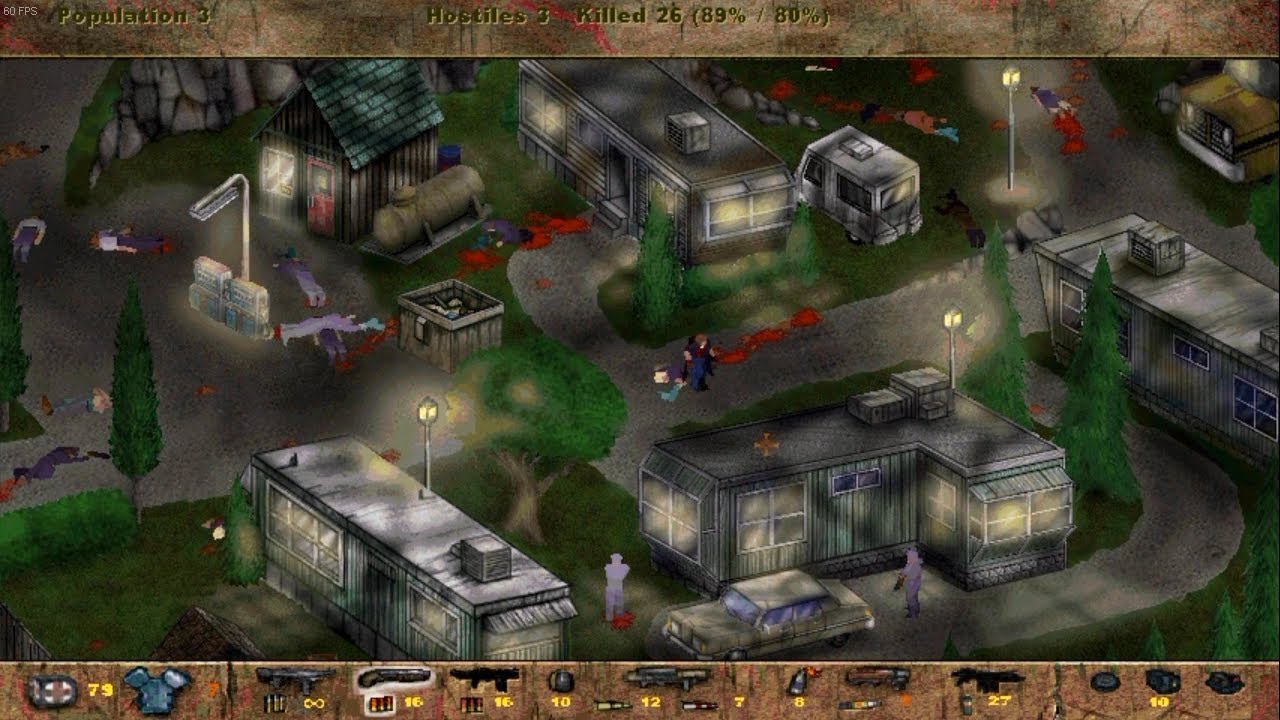 Postal: Classic and Uncut - 08 - The Trailer Park - YouTube