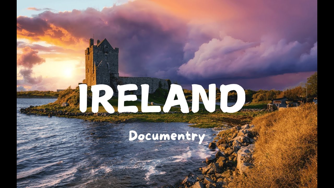 IRELAND : A Short Travel Documentary | The Most Amazing Places | 4k ...