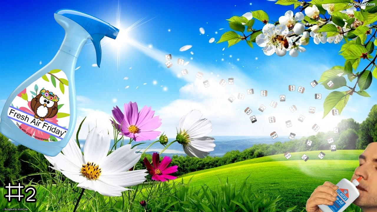 [Ep 2] Fresh Air Friday - Maybe This Time Without the Technical Issues ...